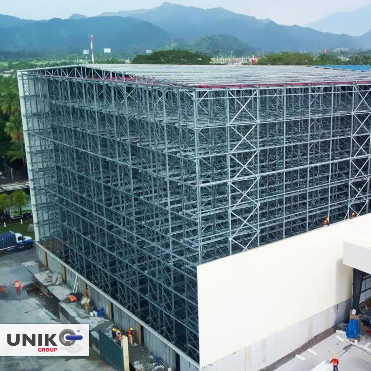 referencias – ESTRUCTURAS PARA SISTEMAS AUTOSOPORTADOS